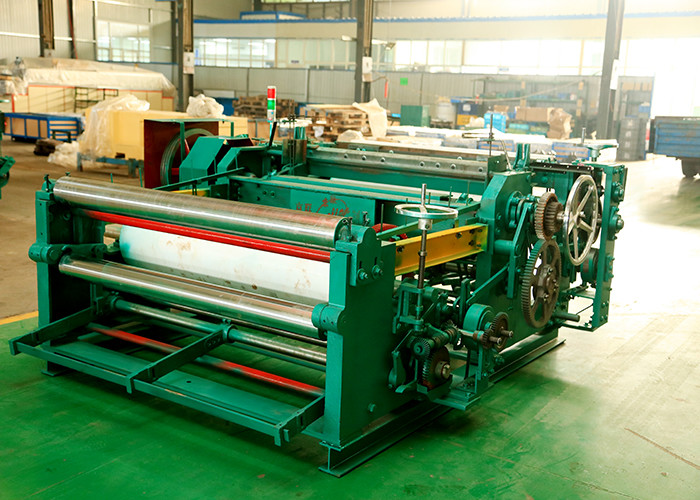 Filter Grade Stainless Steel Shuttleless Weaving Machine 0.025--0.2mm ...