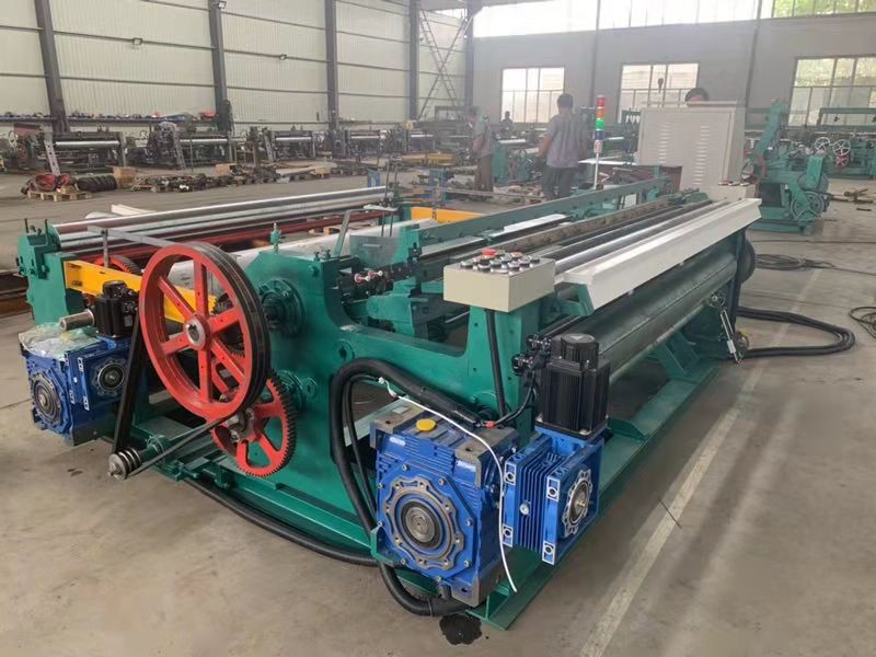 380V Fully Automatically Shuttleless Weaving Machine With 1300mm ...