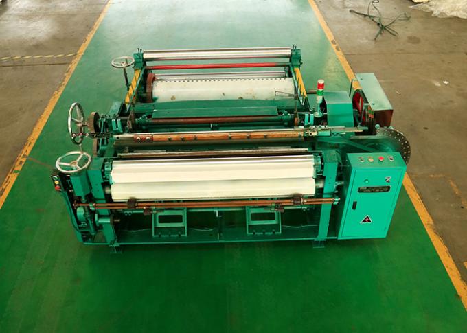 Square Opening Stainless Coarse Window Screen Machine 380V/50HZ/2.2KW