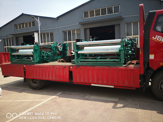 Metal Wire Mesh Weaving Shuttleless Rapier Loom Machine For Filter SS ...